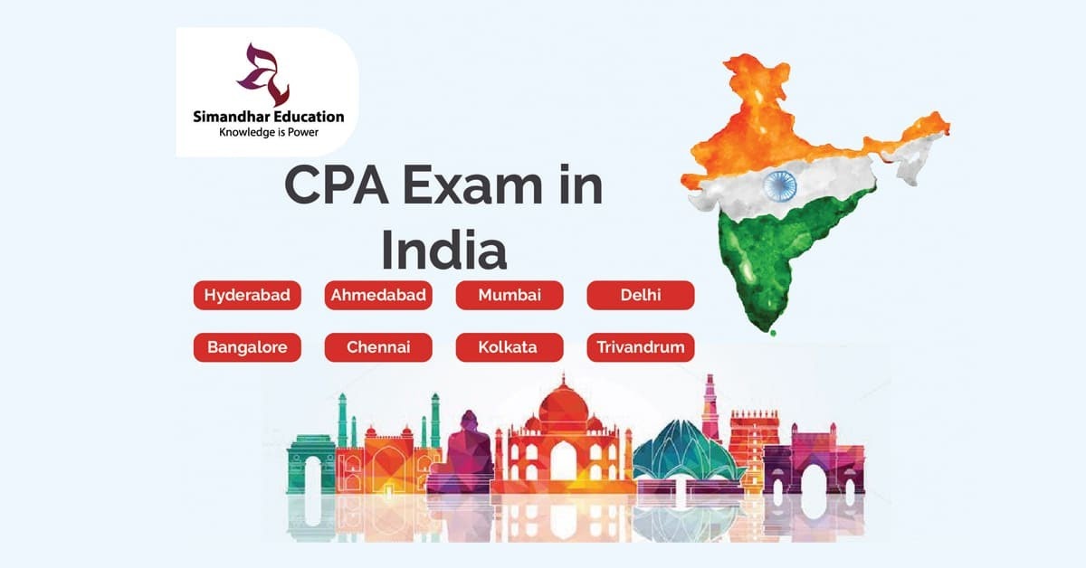 CPA Exam in India | CPA Cost | US CPA Course | Simandhar Education
