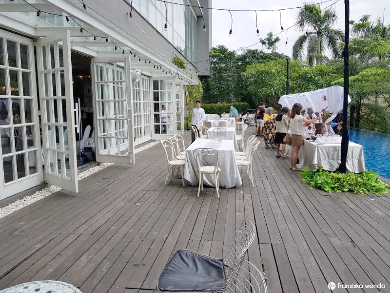 Wedding Preparation - Hunting Wedding Venue at Jakarta - fransiska wenda