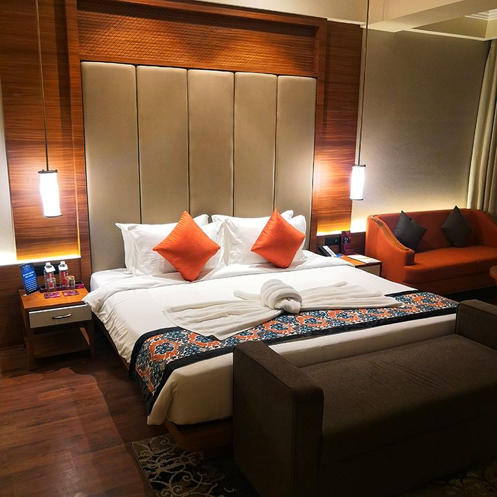 Travel Gujarat with The Fern Sattva Resort, Dwarka | Stylish By Nature ...