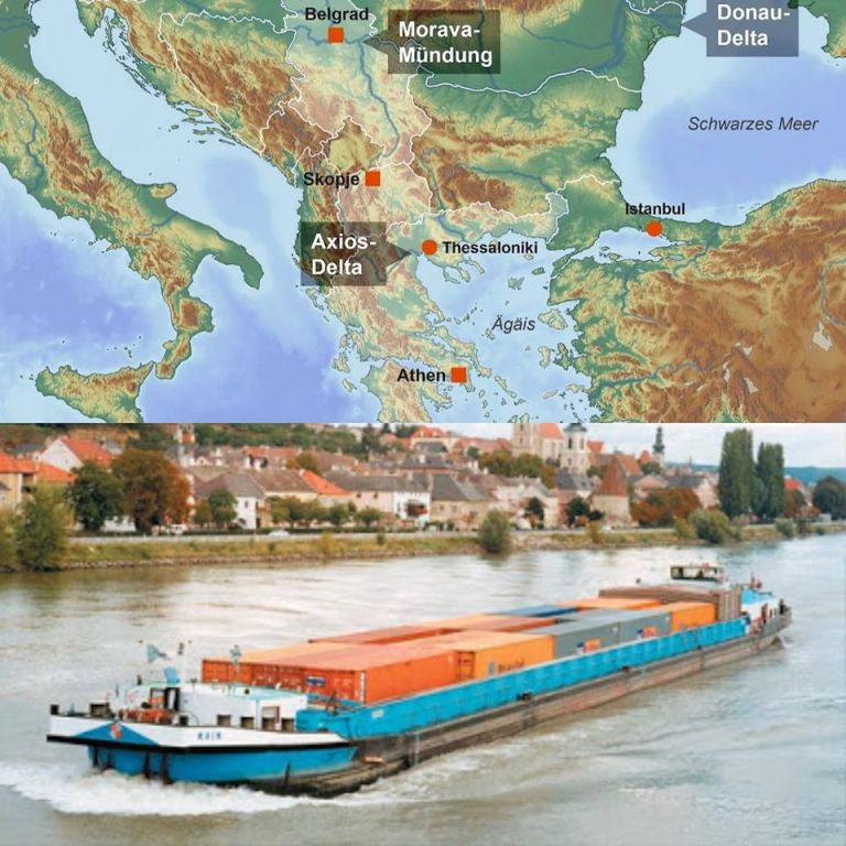ΓΙΑΤΙ ΞΕΠΟΥΛΑΝΕ ΤΗΝ ΜΑΚΕΔΟΝΙΑ ΣΤΗ ΝΕΑ ΤΑΞΗ ΠΡΑΓΜΑΤΩΝ
