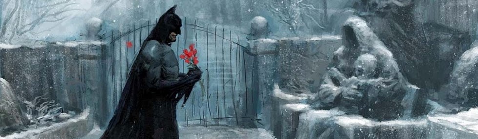 Batman 75 anos: Arte do Dia.