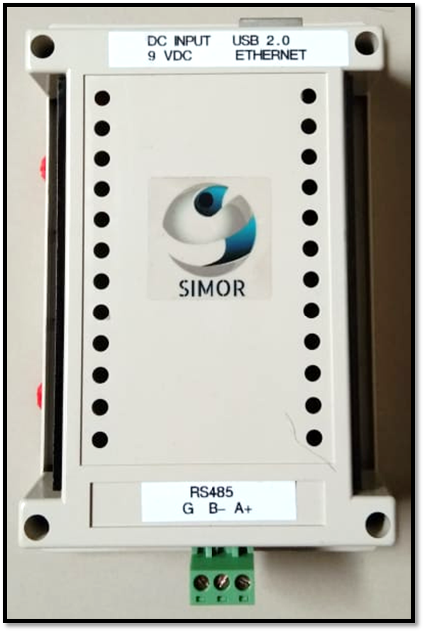 SIMOR Technology: register addres modbus kwh schneider IEM3255