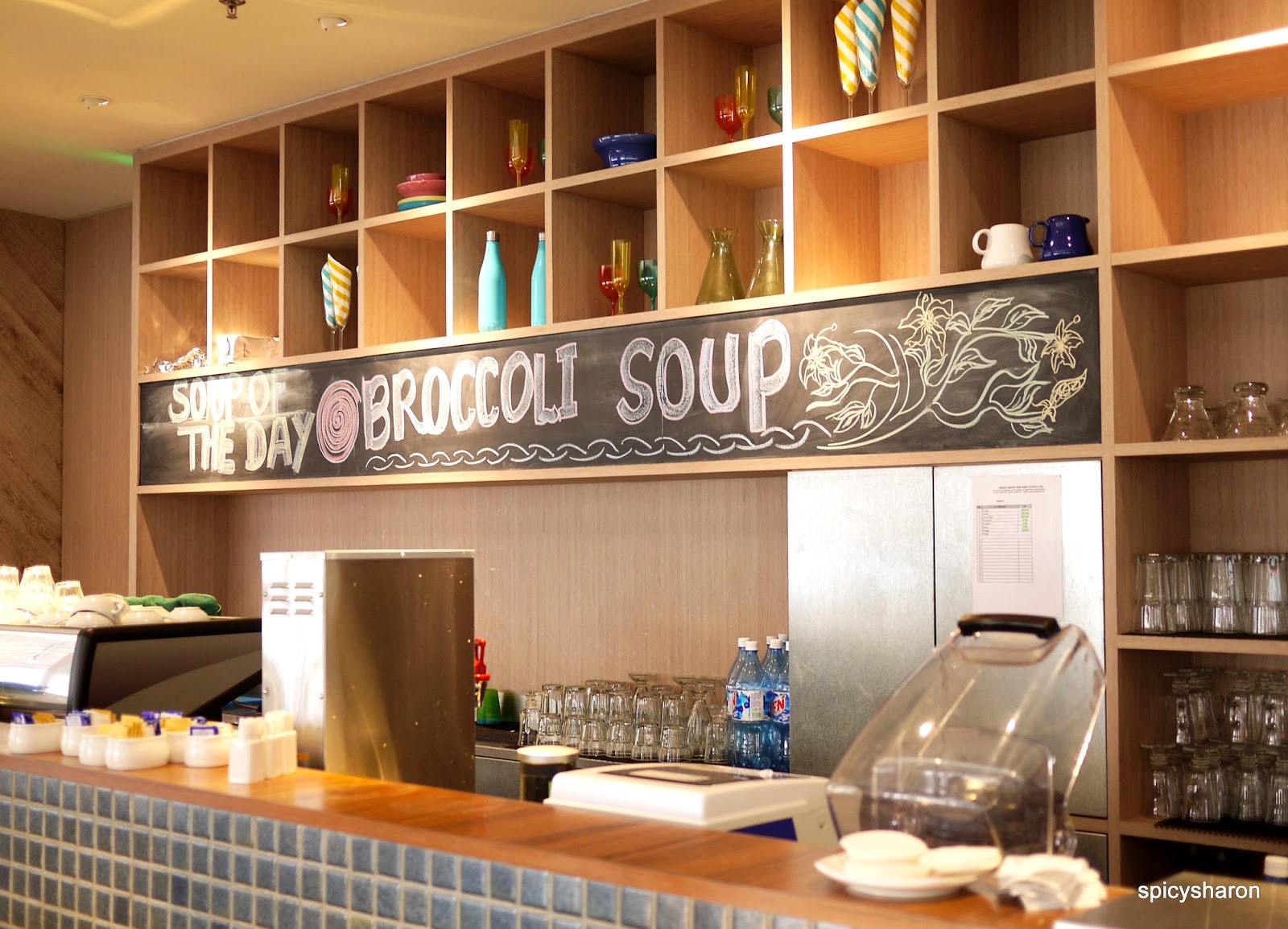 Serai @ Paradigm Mall - Spicy Sharon - A Malaysian Lifestyle And Food Blog