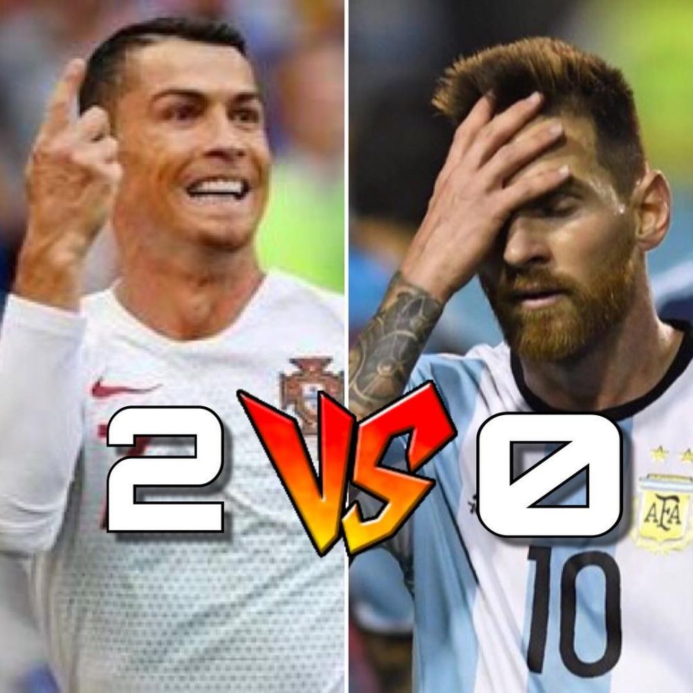 10 Meme Kocak 'Lionel Messi' Usai Argentina Dibantai Kroasia