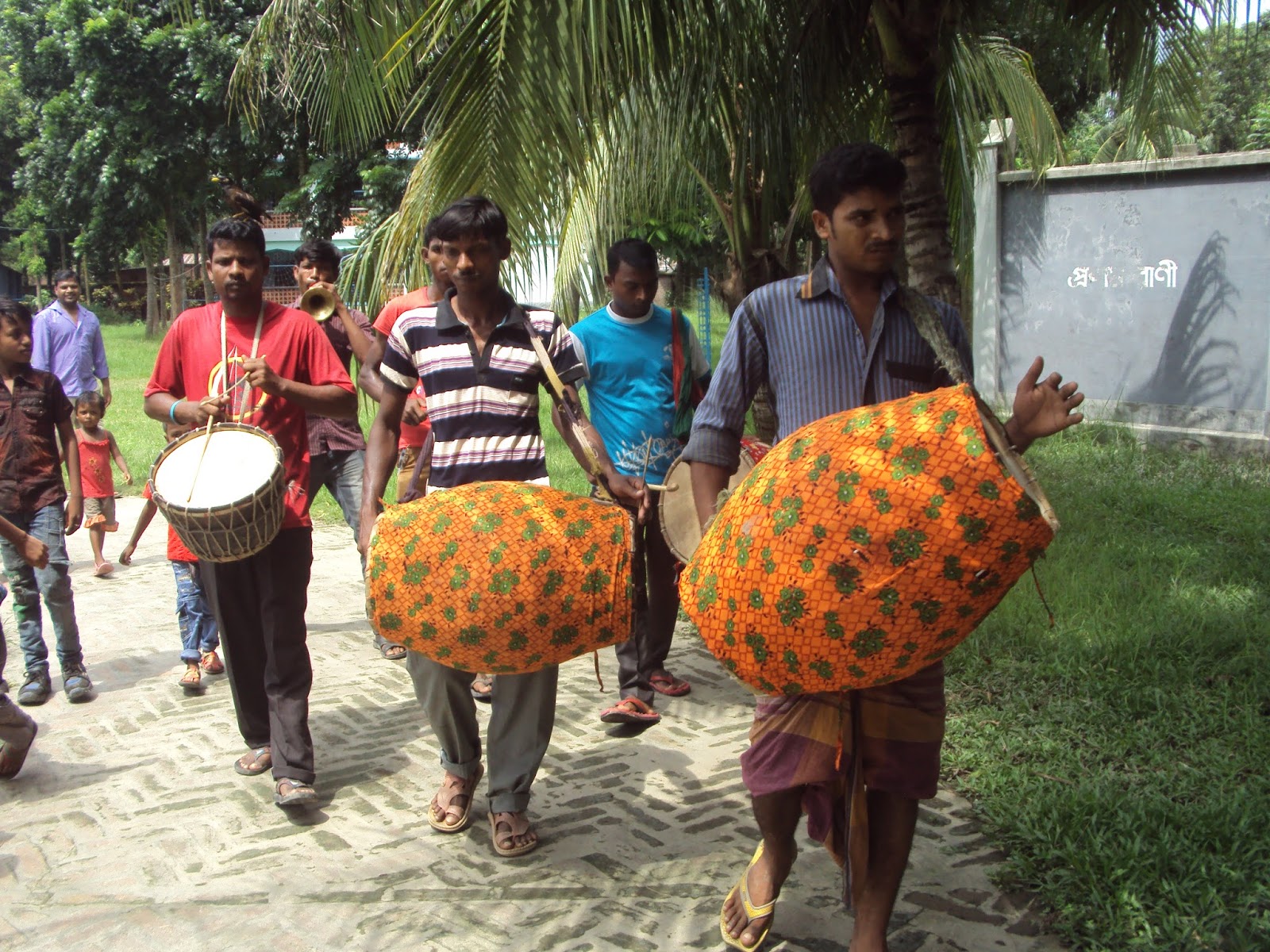 Bangladesh Oraon Community