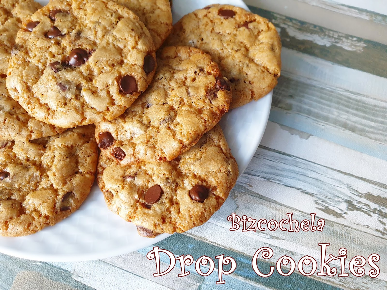 DROP COOKIES