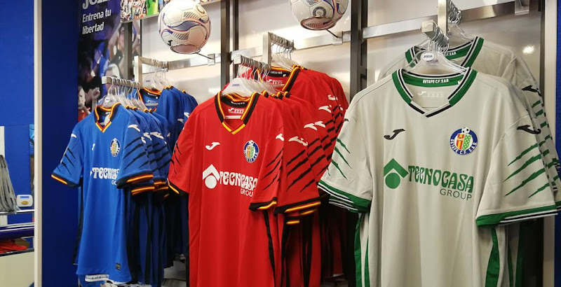 Getafe - Footy Headlines