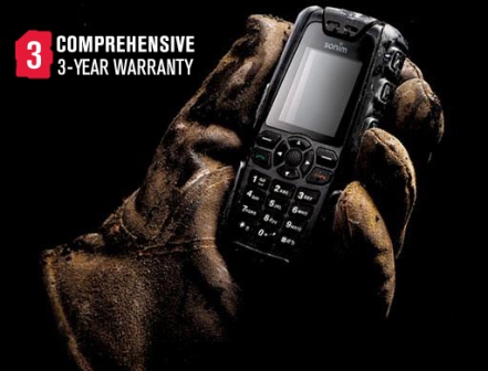 TechnoSlick: World's Most Rugged Mobile Phone
