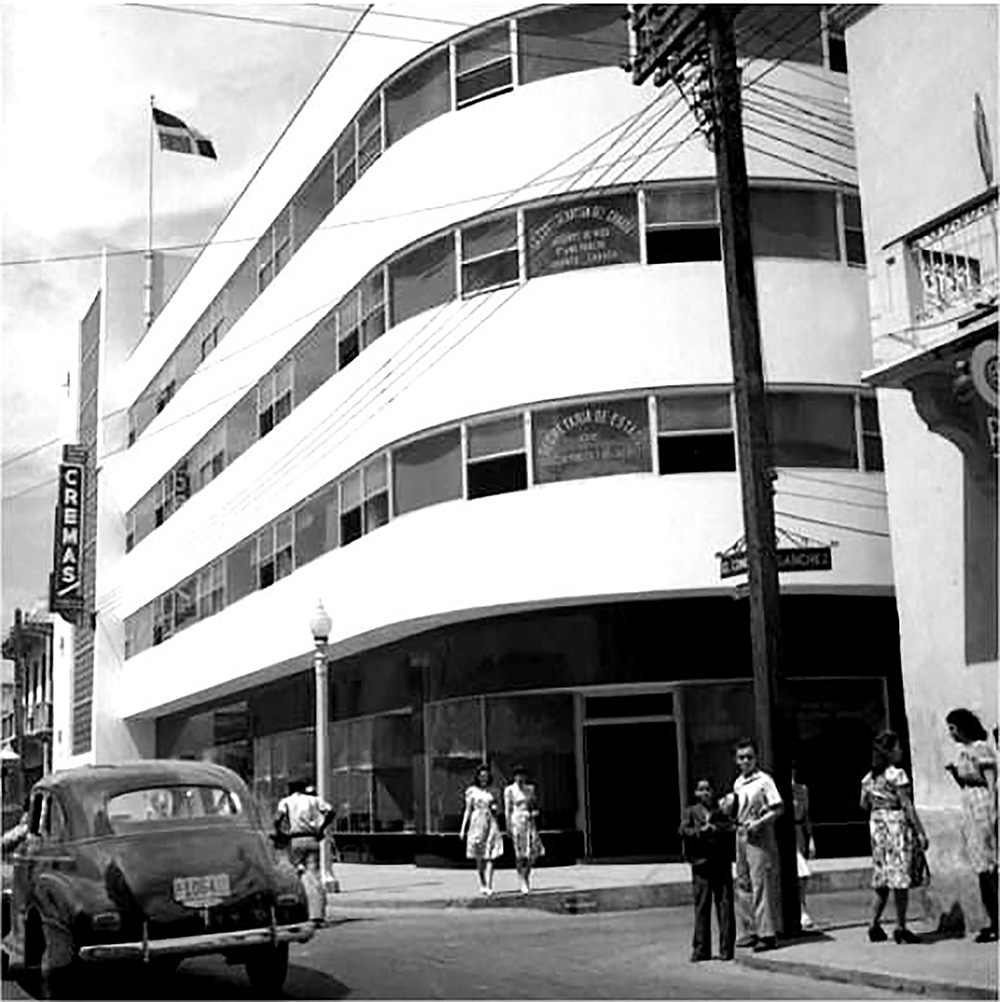 Arquitectura Dominicana