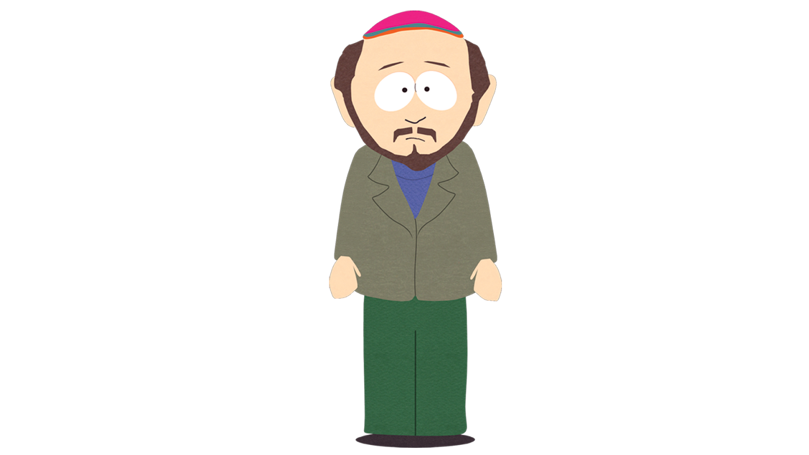 Todo South Park: Familiares de Kyle