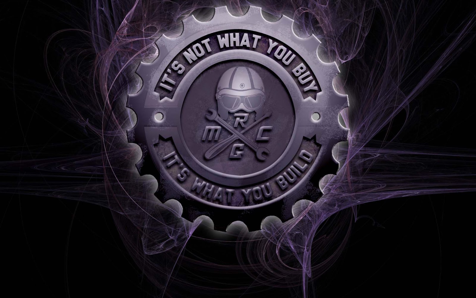 Στο Στόμα του Λύκου: MRCG logos