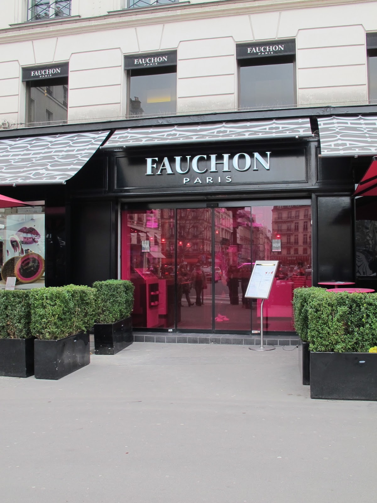 Spongedrop: Birthday Adventures in Paris