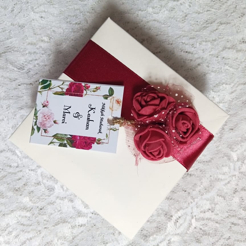 Bid boxes , favour boxes , Nikkah boxes , favour boxes Pakistan bidd ...