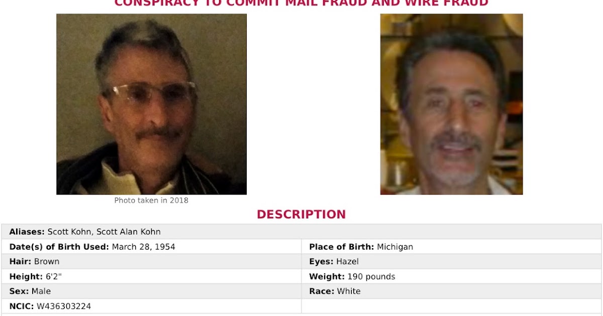 Kenneth Rijock's Financial Crime Blog: SCOTT KOHN, $300m PONZI SCHEMER ...