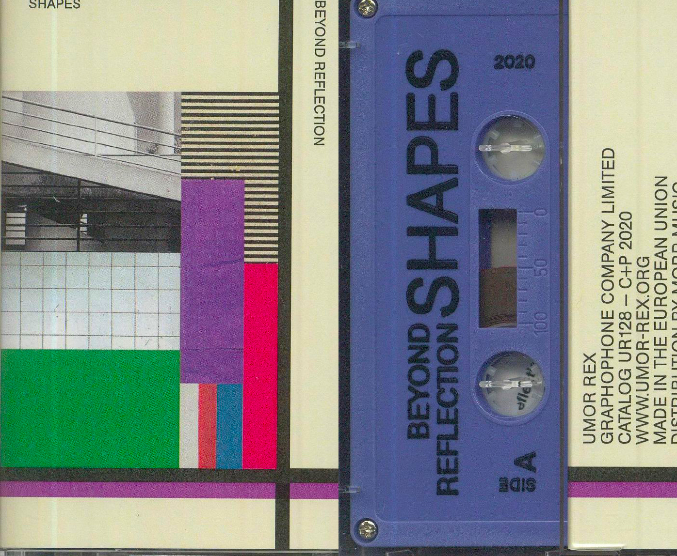 Shapes - Beyond Reflection (Umor Rex)