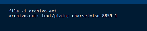 Raúl García Gimeno: Codificación Iso 8859-1 a UTF-8