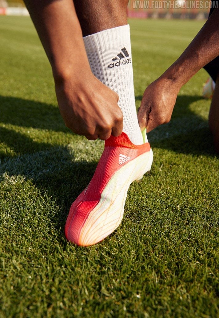 Next-Gen Adidas X Speedflow Launch Boots Released - Footy Headlines