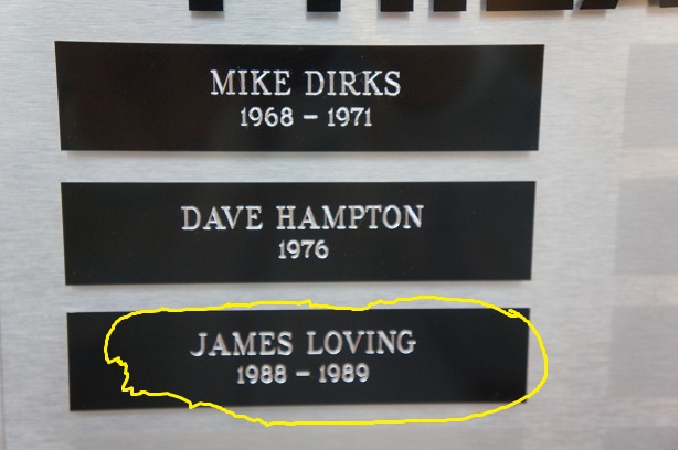 James Loving