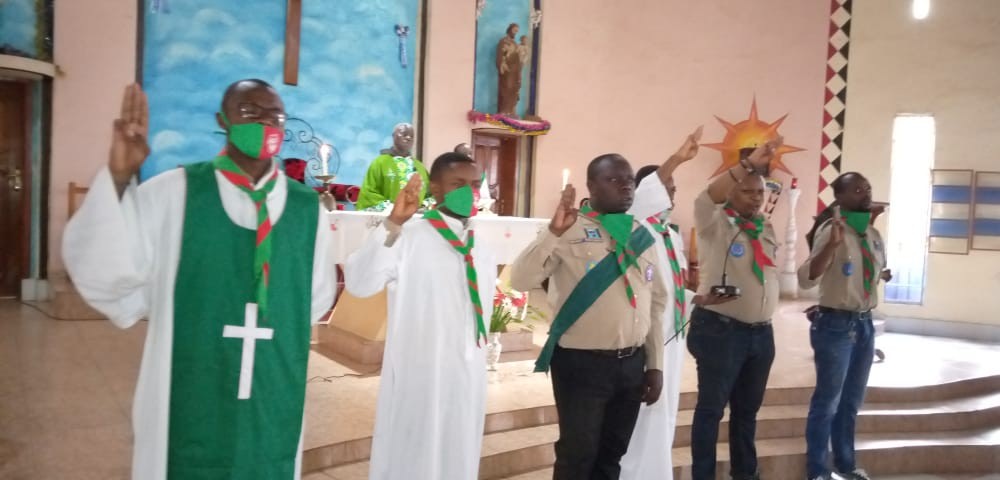 Association des Scouts du Sud Kivu_ASSK_R.D Congo