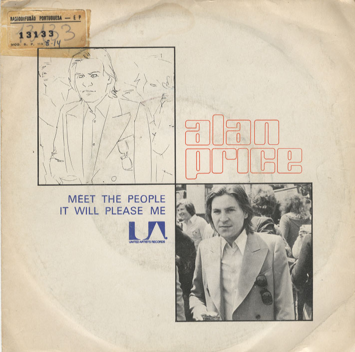 IÉ-IÉ: ALAN PRICE