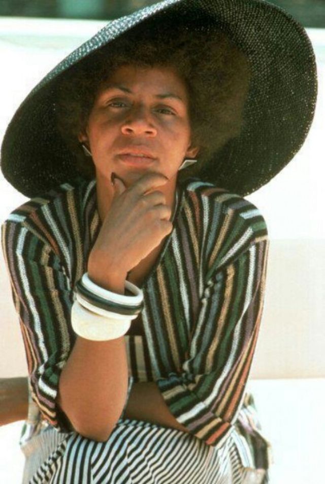 The Perfect Angel: 40 Beautiful Photos of Minnie Riperton in the 1960s ...