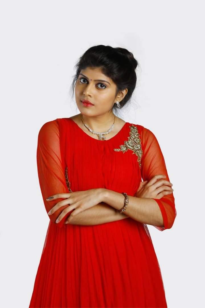 Actress Greeshma nethrikaa - filmmantra