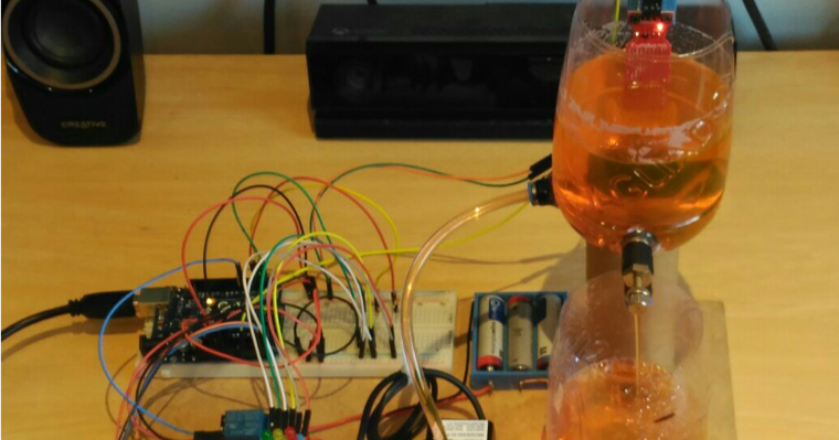 Tecnoblogueando: Bomba Hidráulica con Arduino