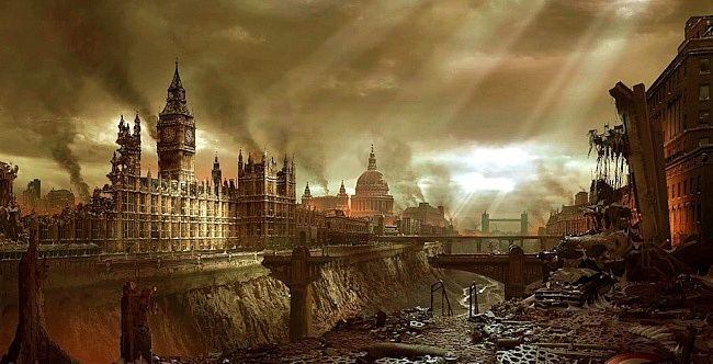 Alternate History Weekly Update: Three Terrifying Alternate History ...