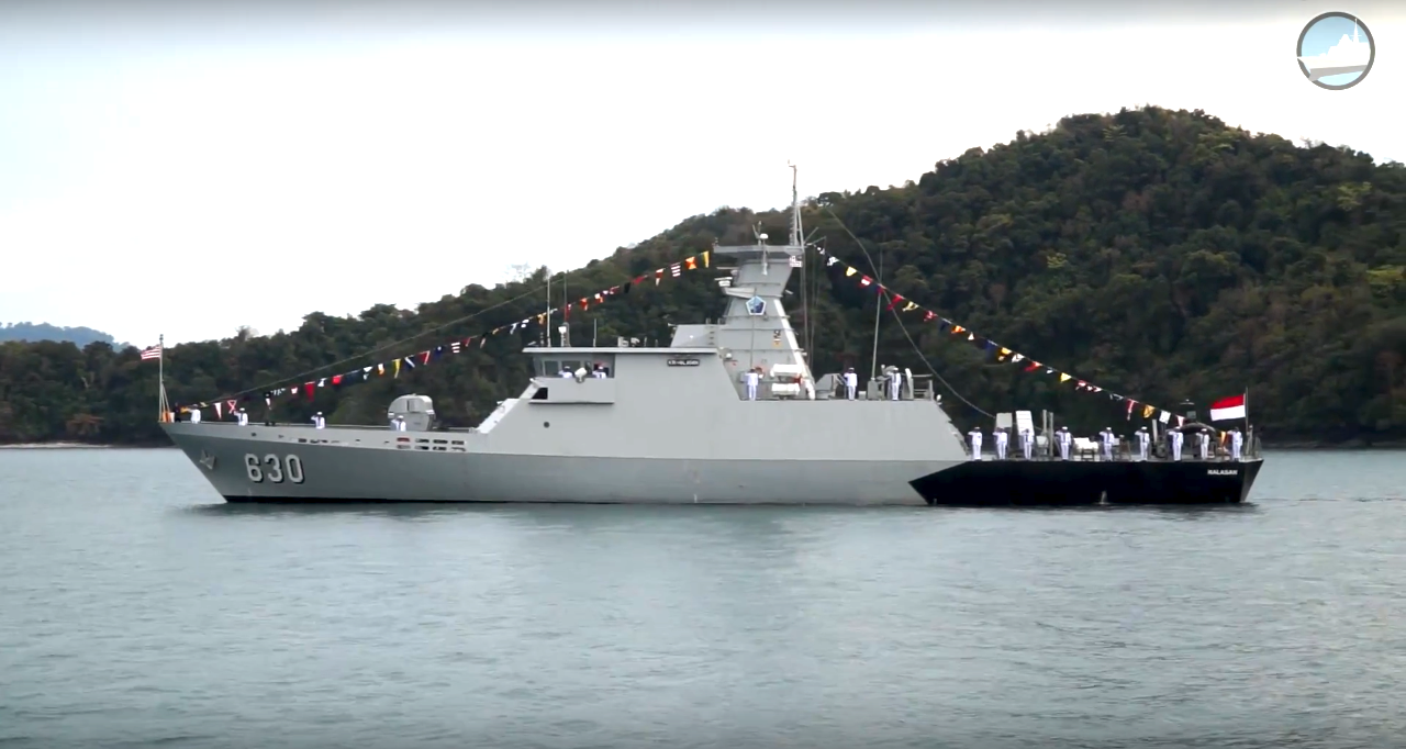 Garuda Militer: TNI AL Targetkan Memiliki 42 Kapal PC-40