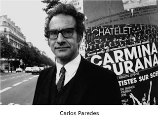 THE GRANDMA'S LOGBOOK ---: CARLOS PAREDES, THE GREAT PORTUGUESE GUITARIST