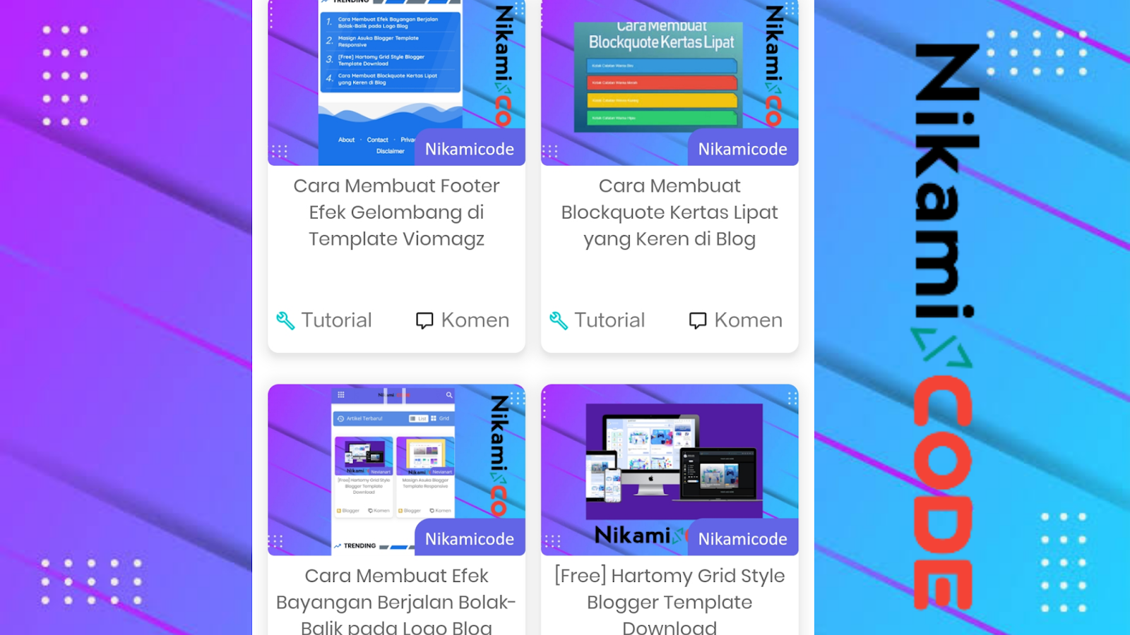 Cara Membuat Watermark Gambar Otomatis Di Postingan Blog