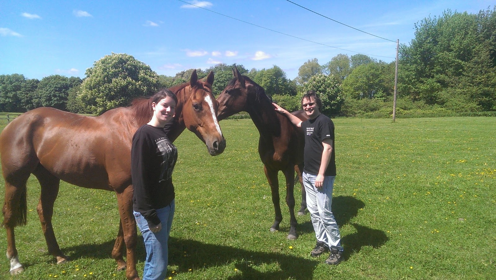 Simon Earle Racing: June 2013