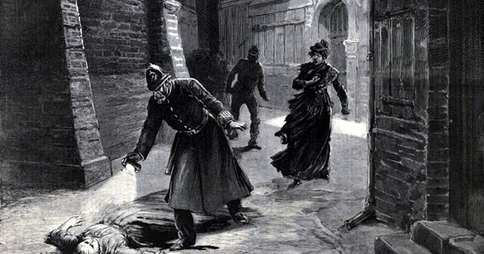 ART and ARCHITECTURE, mainly: Who was the real Jack the Ripper: 1888?