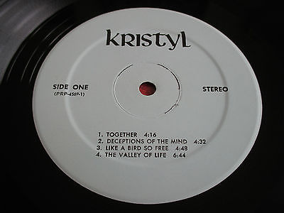kossoff1963 - Progressive And Psychedelic Rock: Kristyl (US) - "Kristyl" (1975, Psych Rock)