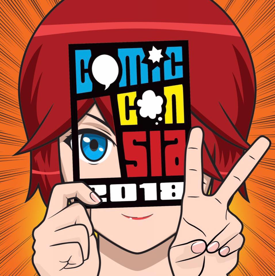 Quick Notes on Comic Con Asia 2018 - OtakuPlay PH: Anime, Cosplay and ...