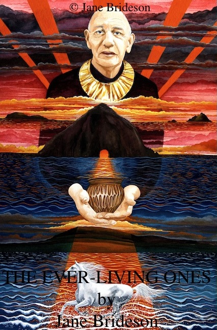 The Ever-Living Ones: IRISH GODS