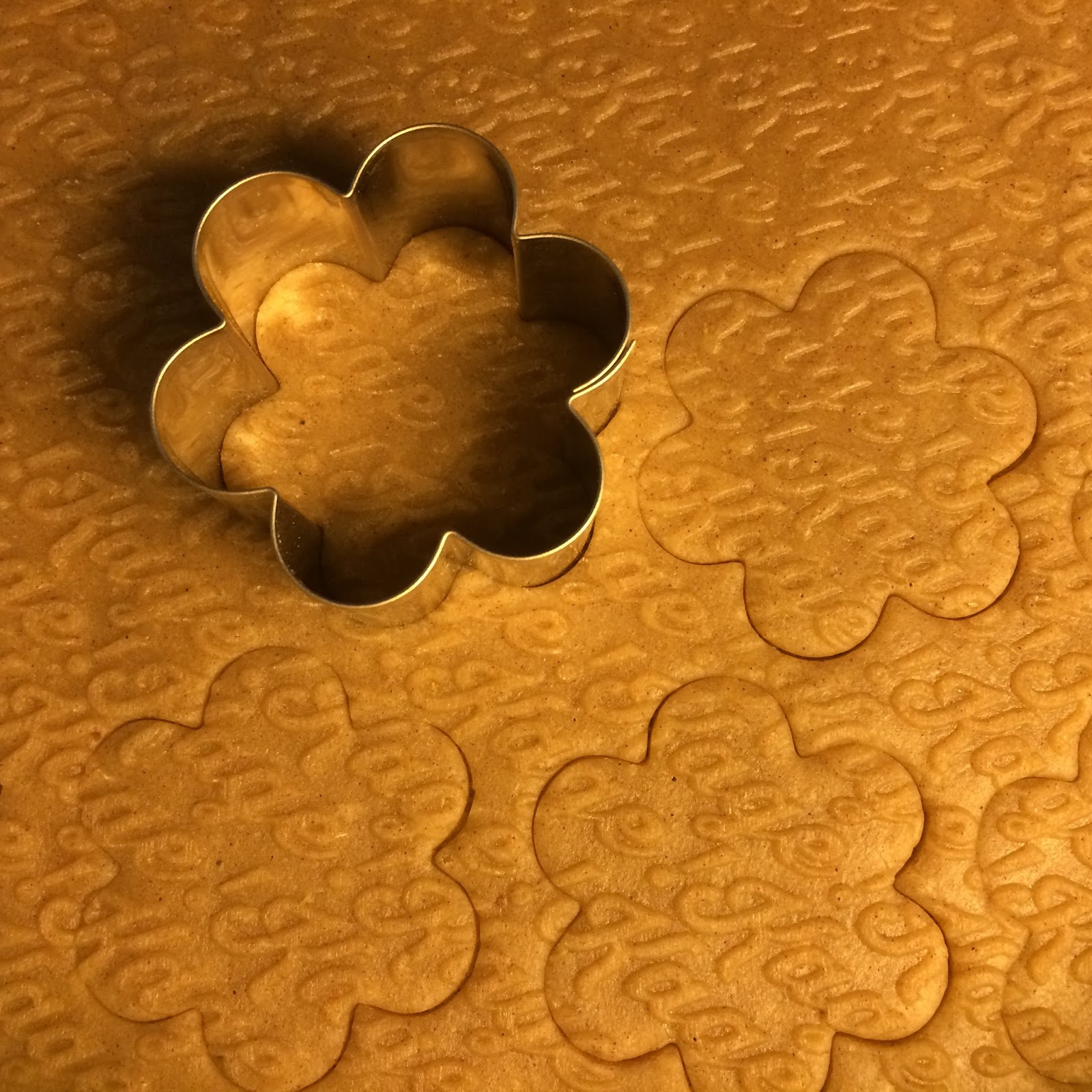 Kage! Kage! Kage!: Sukkernødder og "Danskernes småkager"