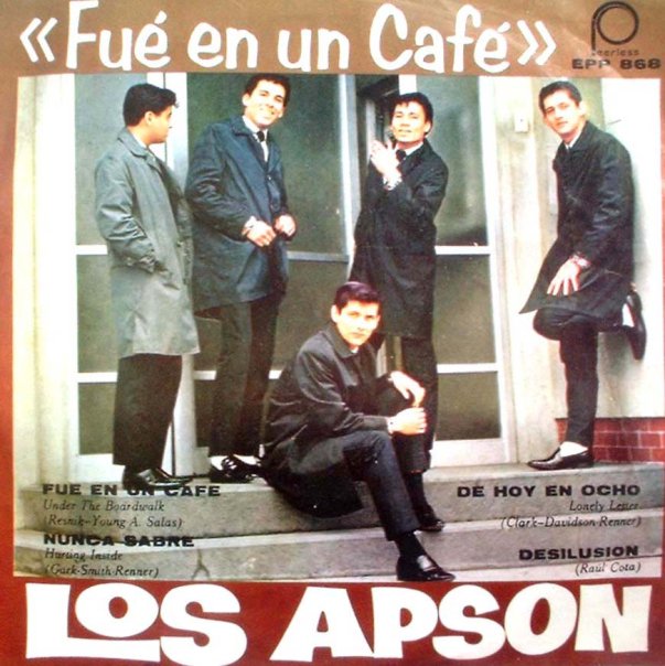 Rock Norteño: Los Apson