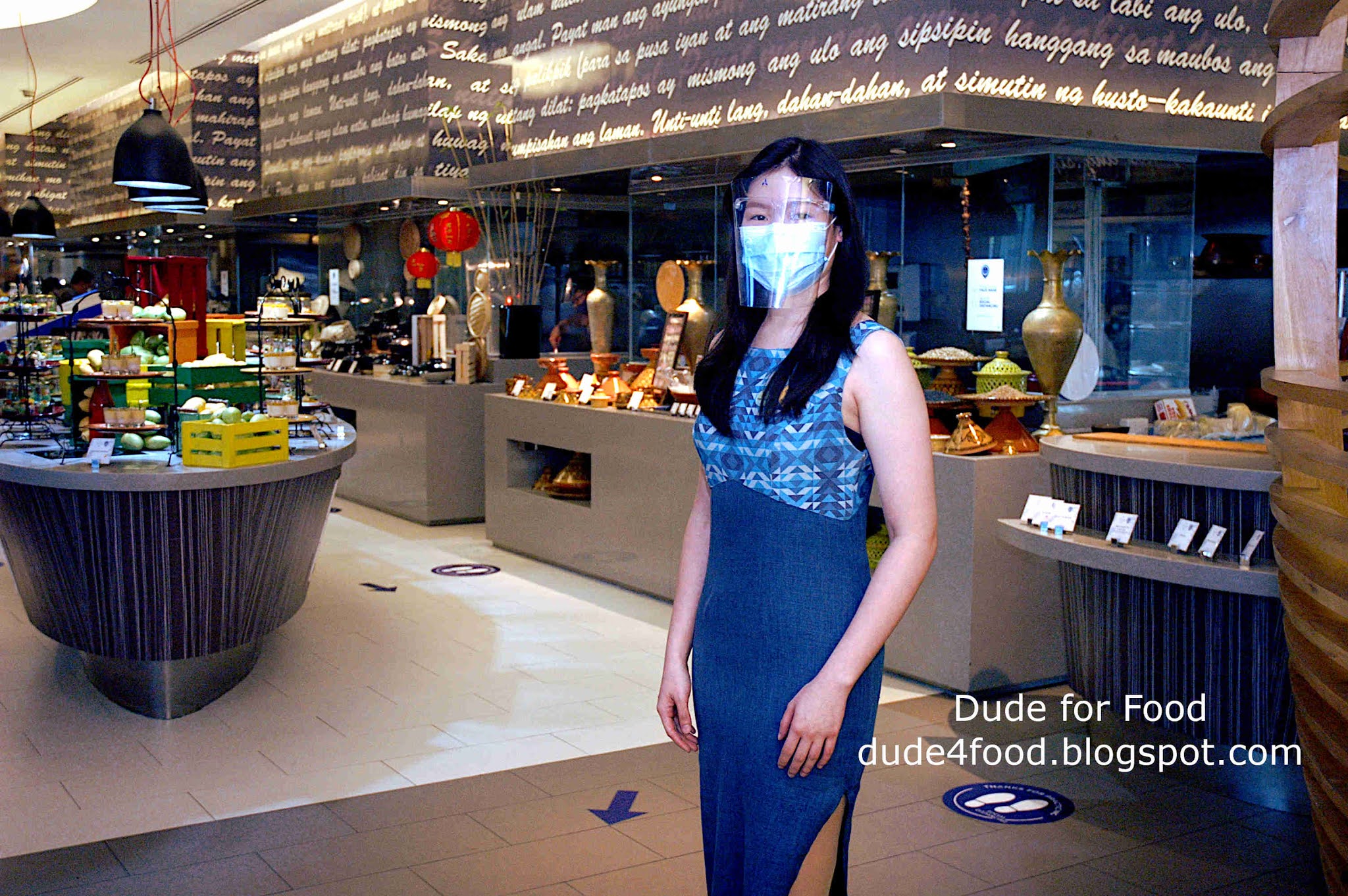 DUDE FOR FOOD: Dine Confidently. The Buffet Dining Experience in the ...