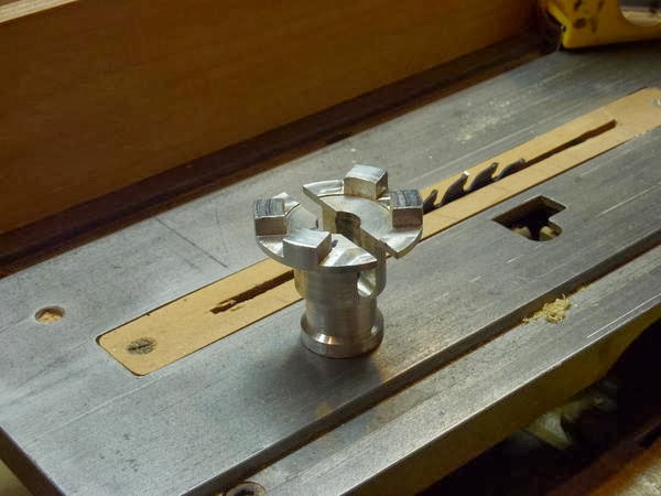 Prof. Thaddeus Swarfburn Futzes Around In The Shed : The Emco-Star ...