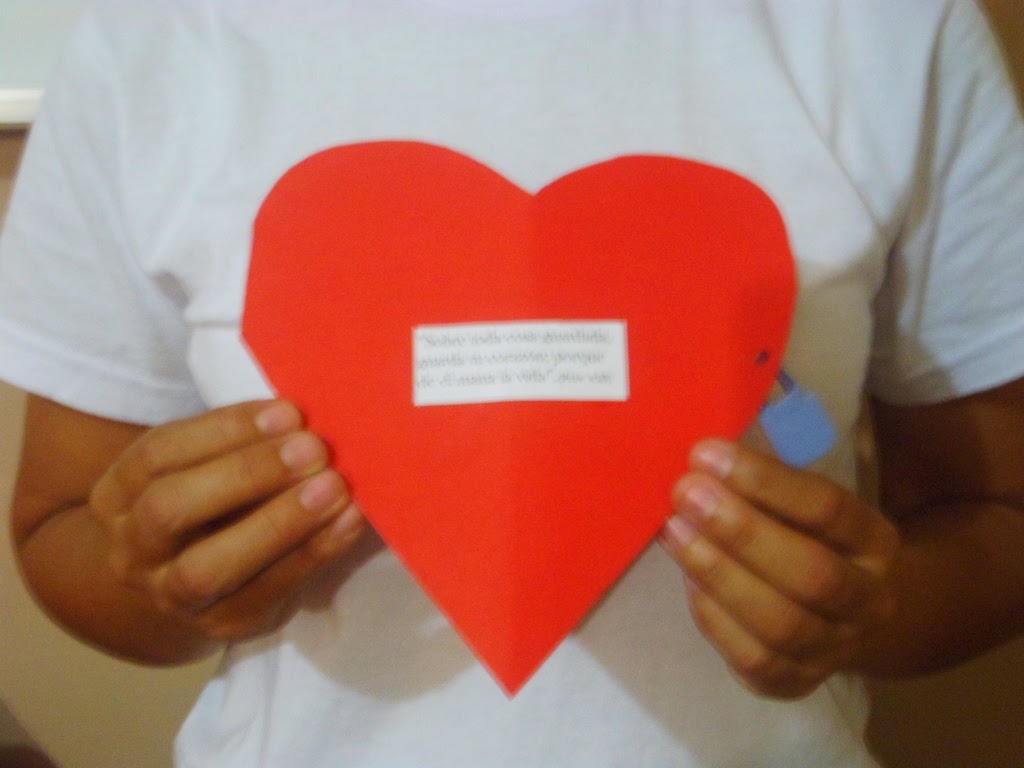 Tema - Guardad el Corazon ~ Escuelita Biblica Infantil