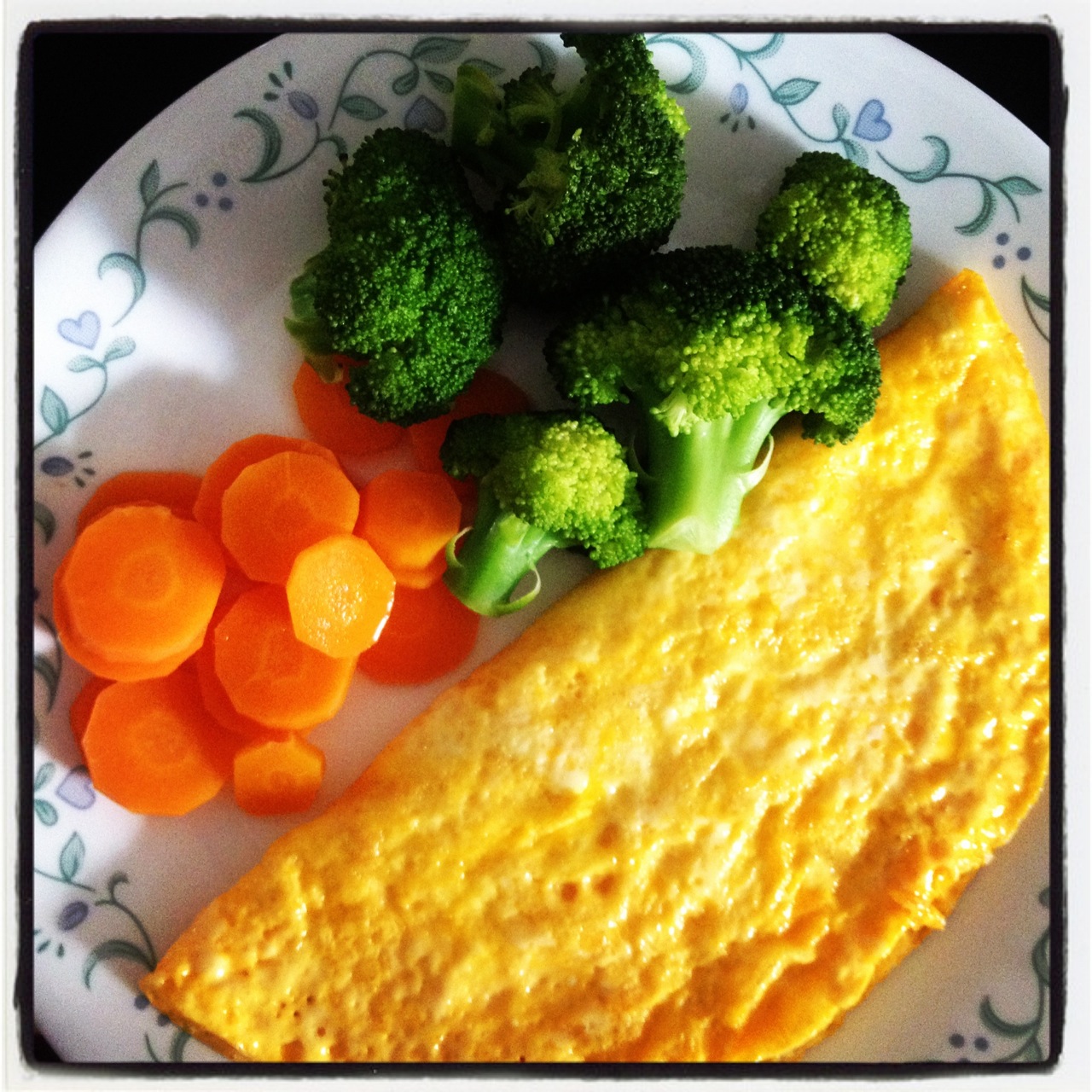Foodie Fridays: The fastest lunch ever (Omelettes)