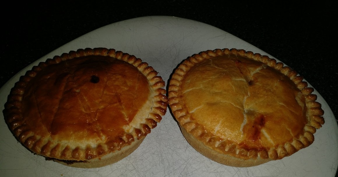 Pierate - Pie Reviews: TV's Radford Family keep pie-ducing the goods!