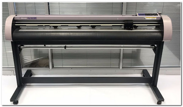 Mesin Cutting Mimaki, Kelebihan dan Kekurangannya - CuttingStickerUpdate