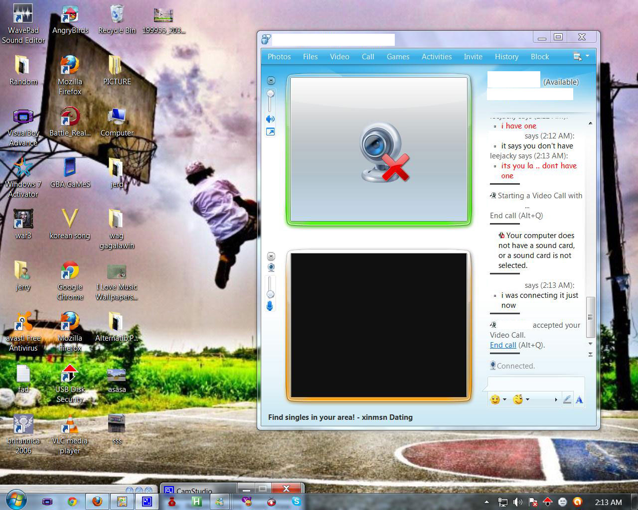 Webcam Scam - Recording and Extorting from Guys | Singapore Scams ...