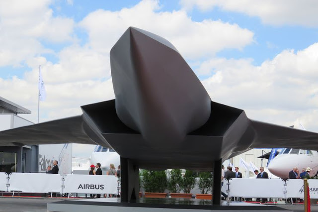 JaeSan's Aeronautics: New fighter jet proposal for Replacement of ...