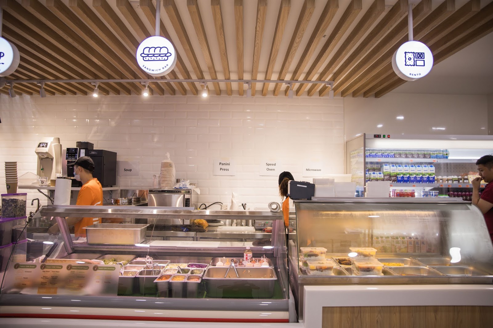 Plus Size Kitten: KK Super Mart 24 hr Convenience Store Opens Its 1st ...