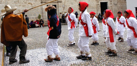 Paseo Perú: Cajamarca: Danza "Los Chunchos" es declarada Patrimonio ...
