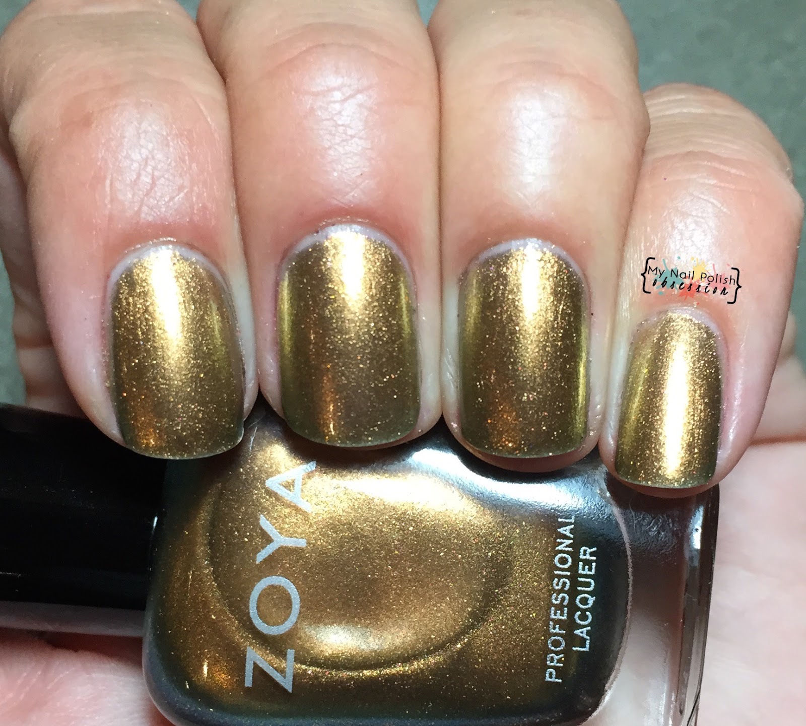 My Nail Polish Obsession: Zoya Flair, Fall 2015