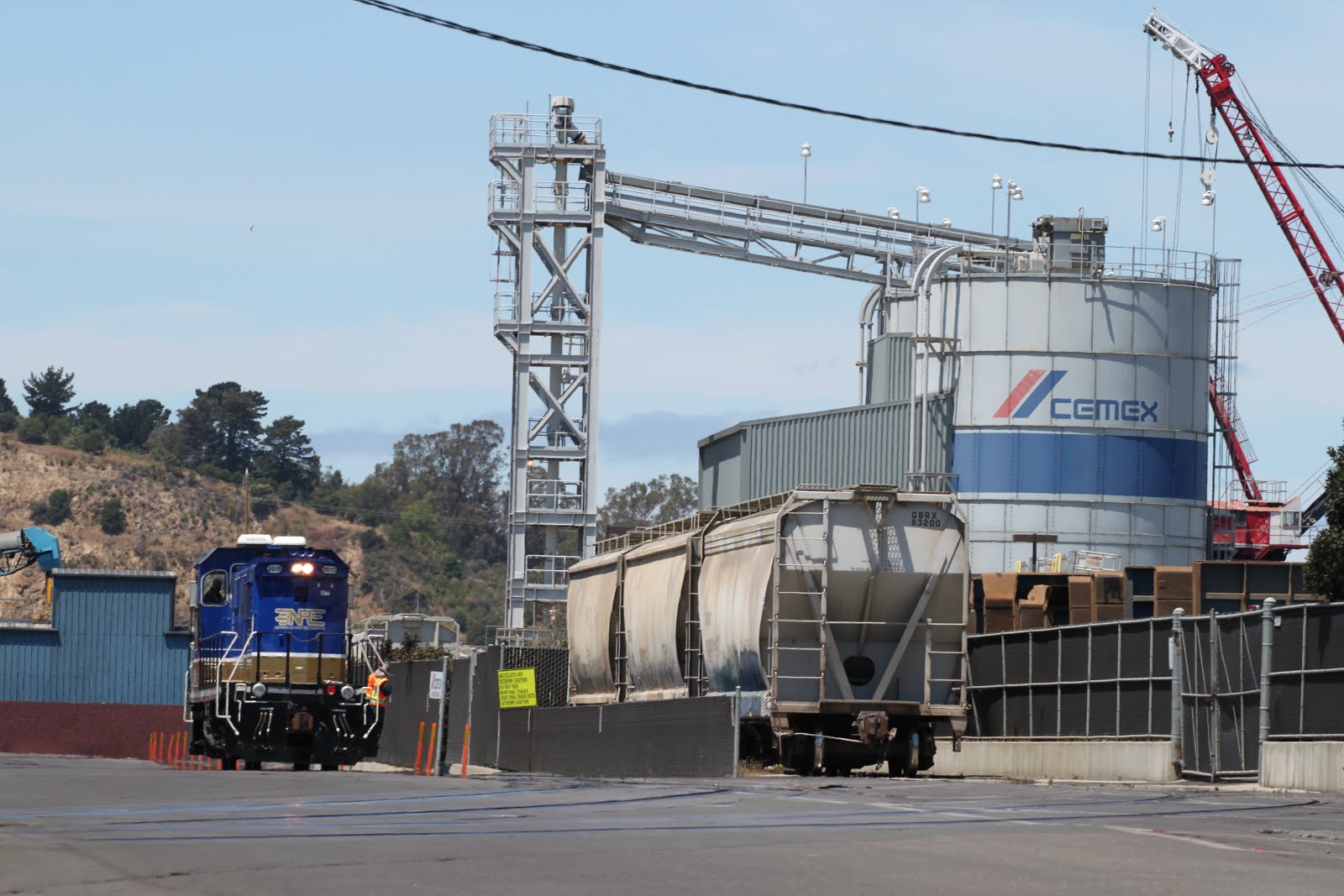 Richmond Pacific Parr Teminal Model Railroad: A Brief Overview of the ...